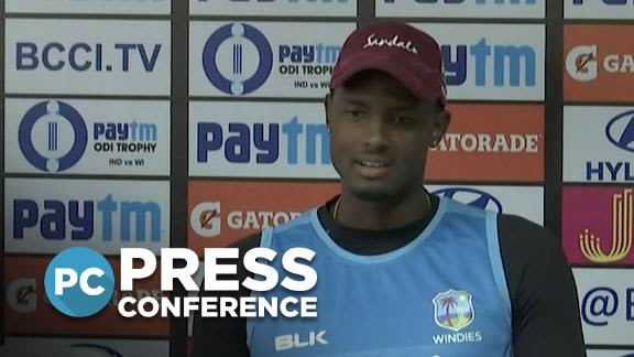 Chance for new faces to show what they have got - Holder | ESPNcricinfo.com