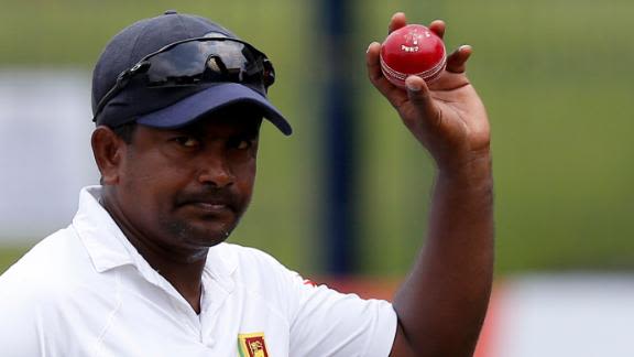 'He is a legend' - Dickwella on Herath | ESPNcricinfo.com
