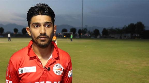 Aqib Ilyas reflects on his match-winning innings | ESPNcricinfo.com