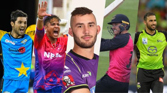Five PSL newbies to watch out for next season | ESPNcricinfo.com