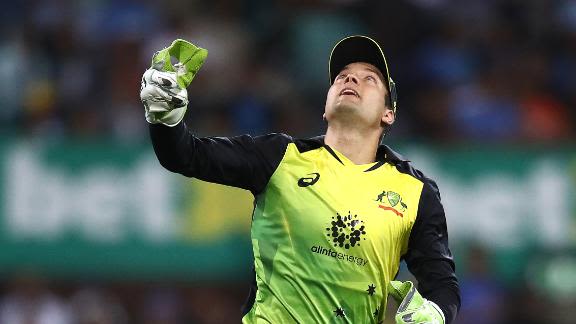 'Would have loved to put up 15 more runs' - Alex Carey | ESPNcricinfo.com