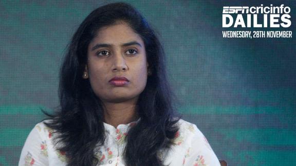 Mithali Raj controversy rages on | ESPNcricinfo.com