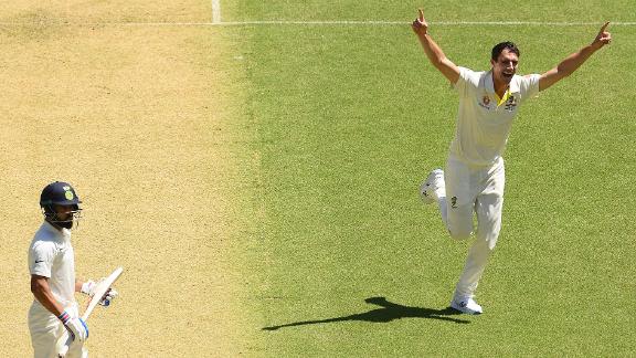 Farrell: India went too hard at Australia's bowlers | ESPNcricinfo.com