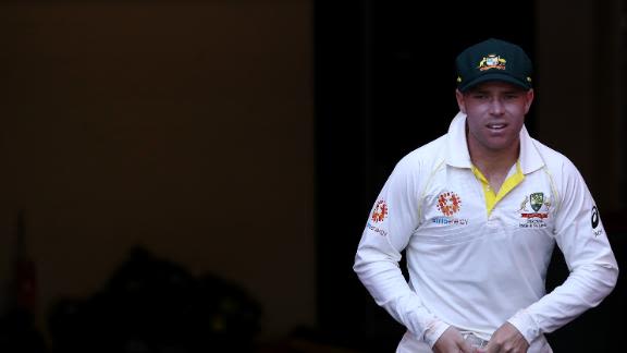 'It was an old-fashioned day of Test cricket' - Harris | ESPNcricinfo.com