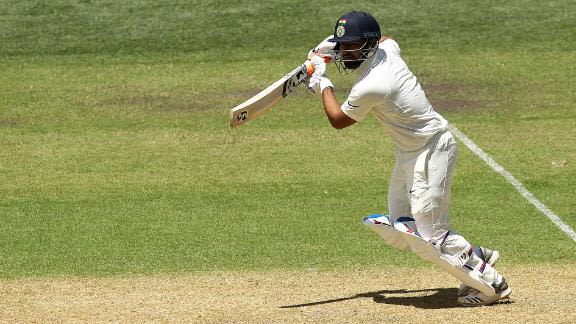 'Pant needs a defensive game to survive at the Test level' - Laxman ...