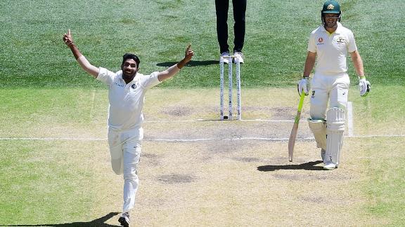 Laxman: India's wicket-taking fast bowlers making a difference ...