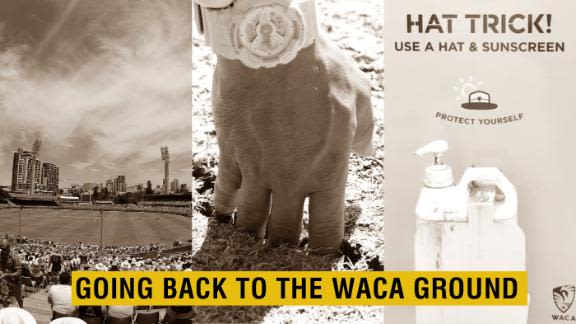 Revisiting the WACA Ground, the most isolated cricket stadium in the ...