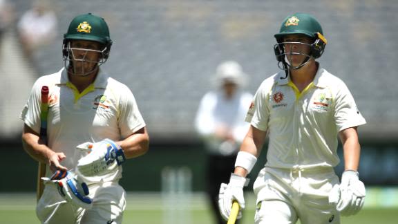 Was under pressure coming into this game - Finch | ESPNcricinfo.com