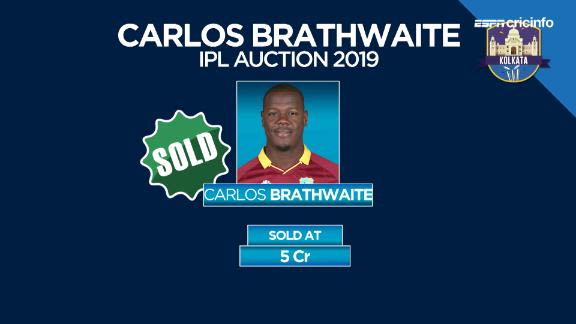 Carlos Brathwaite returns to Eden Gardens | ESPNcricinfo.com