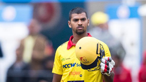 Looking forward to the IPL challenge - Pooran | ESPNcricinfo.com