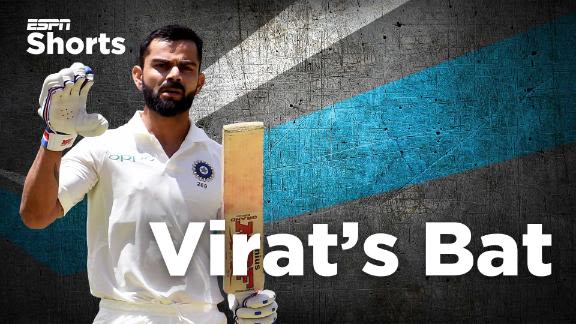 What Virat Kohli's bat really wants to say | ESPNcricinfo.com
