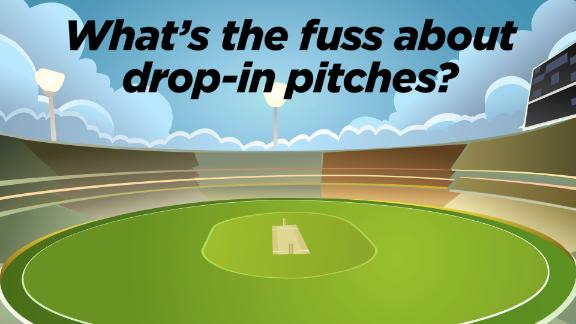 What's the fuss about Drop-In pitches? | ESPNcricinfo.com