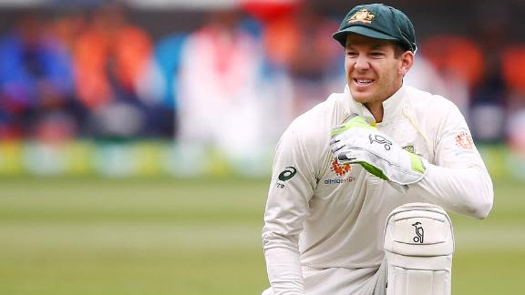 'There are holes in India's batting as well' - Tim Paine | ESPNcricinfo.com