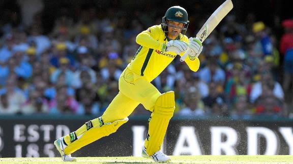 Maxwell doesn't need too many balls to make an impact - Carey ...