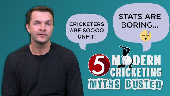 England's performance analyst Nathan Leamon busts five modern cricket ...