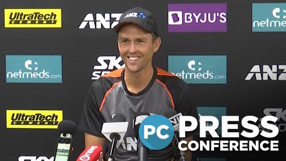 Boult relishes pressure for places as World Cup looms | ESPNcricinfo.com