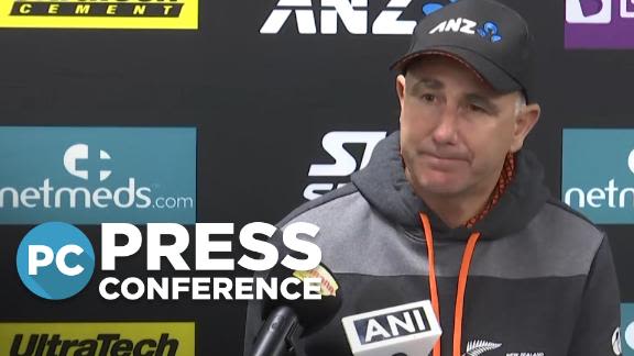 We need to build partnerships at the top - Stead | ESPNcricinfo.com