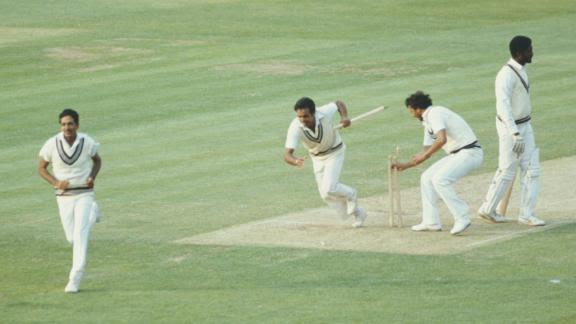 Men of the finals: Mohinder Amarnath in the 1983 World Cup ...