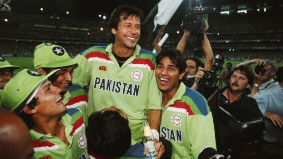 Men of the finals: Wasim Akram in the 1992 World Cup | ESPNcricinfo.com