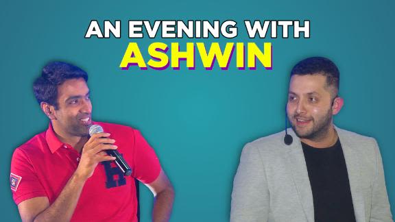 R Ashwin recalls how he became an offspinner from an opening batsman ...