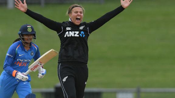 'India are showing us how to play away from home' - Tahuhu ...