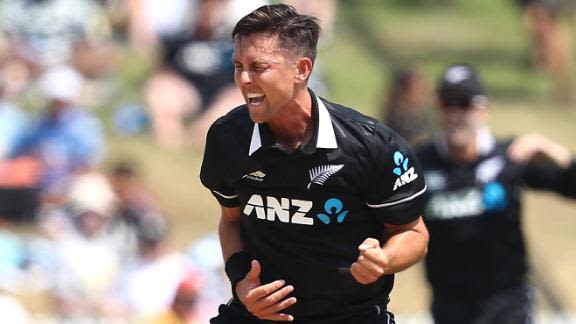 Thought the track was dry and slow - Boult | ESPNcricinfo.com