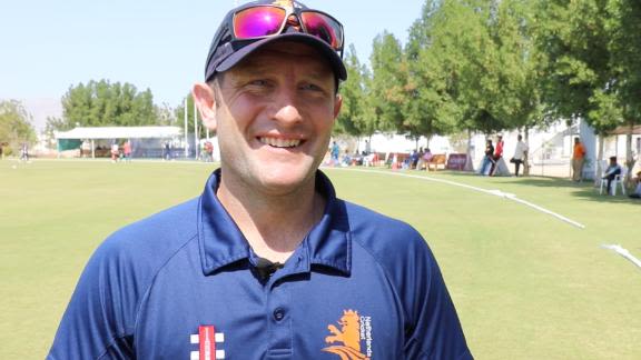 Netherlands much better prepared this time - Van der Merwe ...