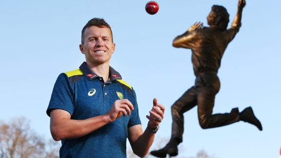 Siddle sees positives in lack of recent cricket | ESPNcricinfo.com