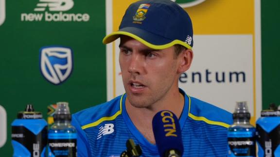 It's a dream come true - Meet Anrich Nortje, SA's latest speed merchant ...