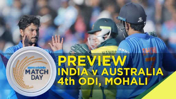 Agarkar: Rayudu on thin ice with Vijay batting well | ESPNcricinfo.com