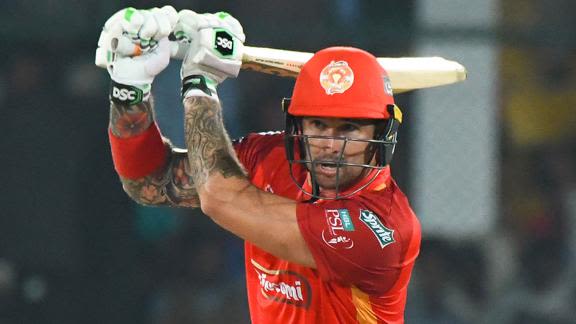 Century stand with Walton was the turning point - Delport ...