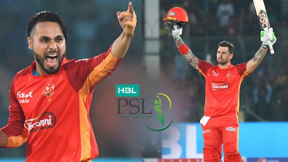 PSL round-up: Records - left, right and centre | ESPNcricinfo.com