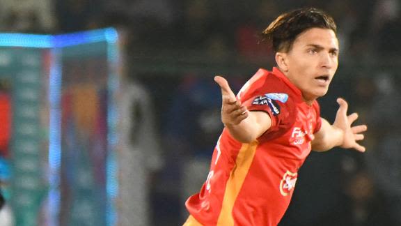 Meet Muhammad Musa, one of Pakistan's most promising pacers ...