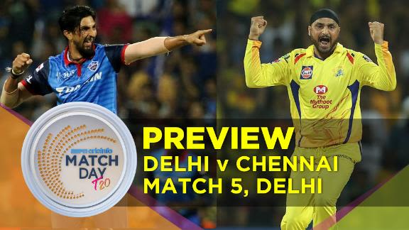 Hodge: Lamichhane can disrupt CSK's middle order | ESPNcricinfo.com