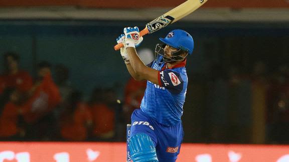 Hodge: Delhi looked a deflated unit once Pant departed | ESPNcricinfo.com