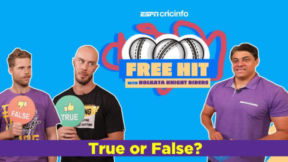 Free Hit: How much do Ferguson and Lynn know about KKR? | ESPNcricinfo.com