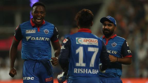 Tait: Rabada's the in-form bowler in IPL 2019 at the moment ...