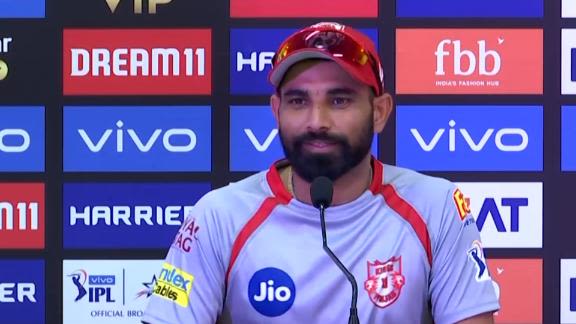 Shami credits white-ball success to weight loss | ESPNcricinfo.com