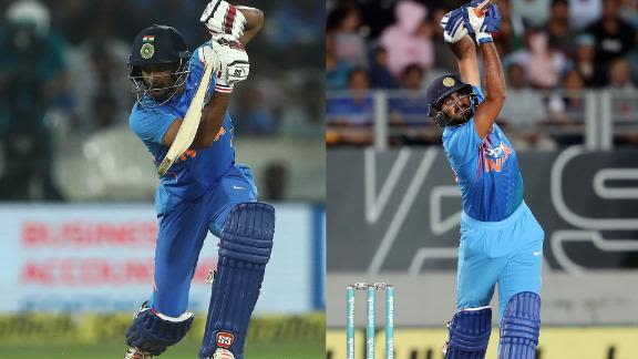 'Vijay Shankar offers three different dimensions' | ESPNcricinfo.com
