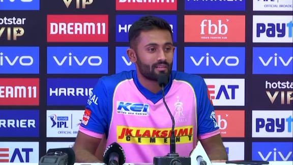 'We need five or six more wins' - Shreyas Gopal | ESPNcricinfo.com