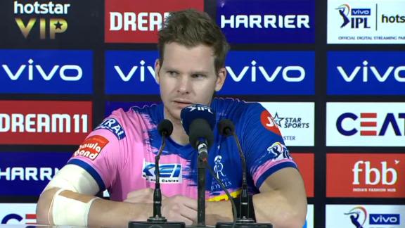 Bit surprised when Royals made me captain - Smith | ESPNcricinfo.com