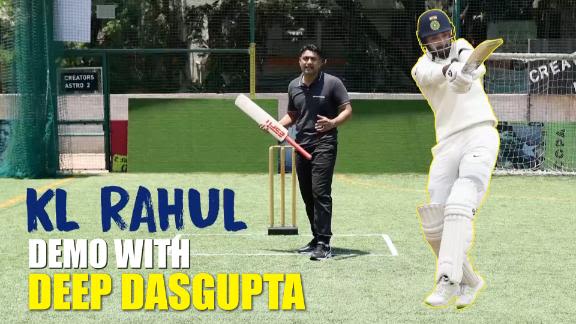 How KL Rahul tweaked his technique to get back to form | ESPNcricinfo.com