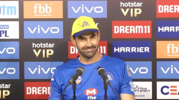 'Our other big players haven't fired yet' - Fleming | ESPNcricinfo.com