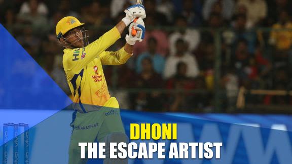 MS Dhoni's top 5 last-over heists | ESPNcricinfo.com