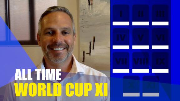 Brad Hodge's all-time World Cup XI: Imran, Wasim, Warne and McGrath ...