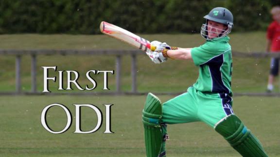 Eoin Morgan recounts Ireland ODI debut | ESPNcricinfo.com