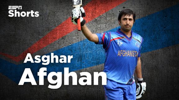 Asghar Afghan: The proud ex-captain | ESPNcricinfo.com
