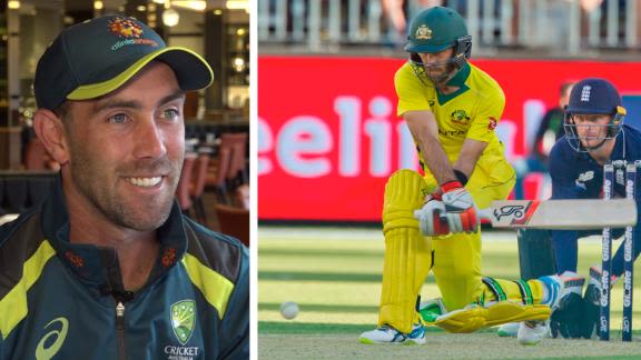 Glenn Maxwell reveals his most memorable shot | ESPNcricinfo.com