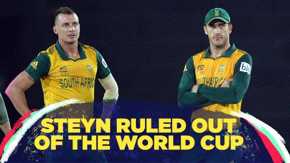 Is this the end of Steyn's ODI career? | ESPNcricinfo.com