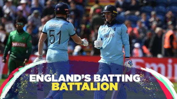 England batting juggernaut keeps on rolling | ESPNcricinfo.com